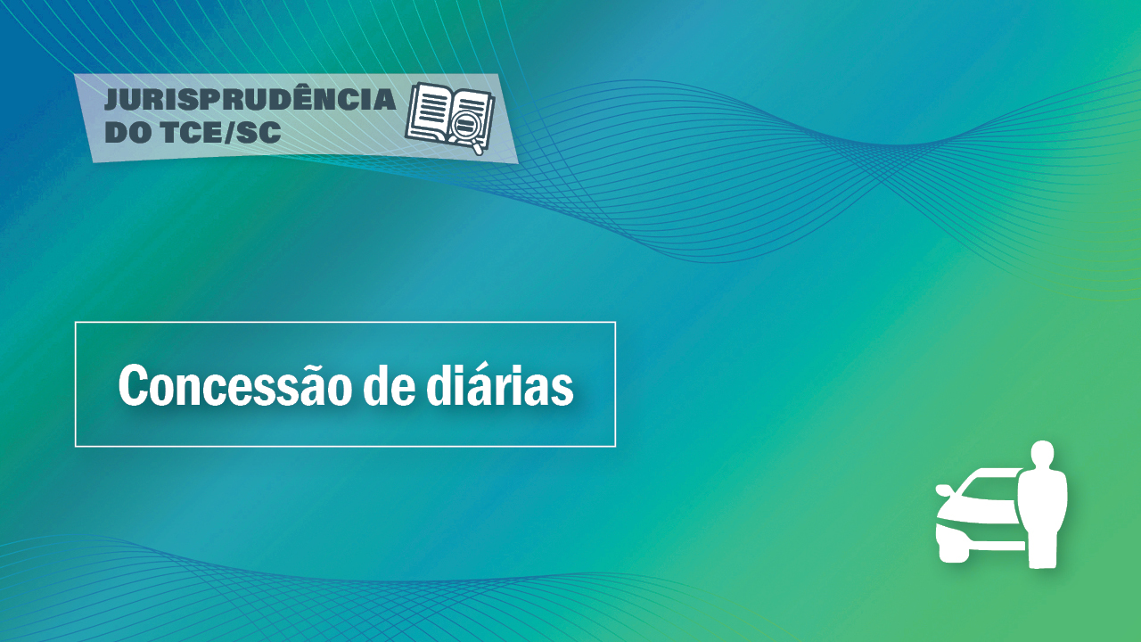 TCE/SC define entendimento sobre pagamento de diárias a motoristas que rotineiramente deslocam ...